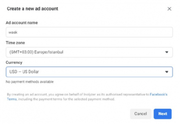 How to Create Facebook Ads Account - Digital Marketing Advertising Management Software
