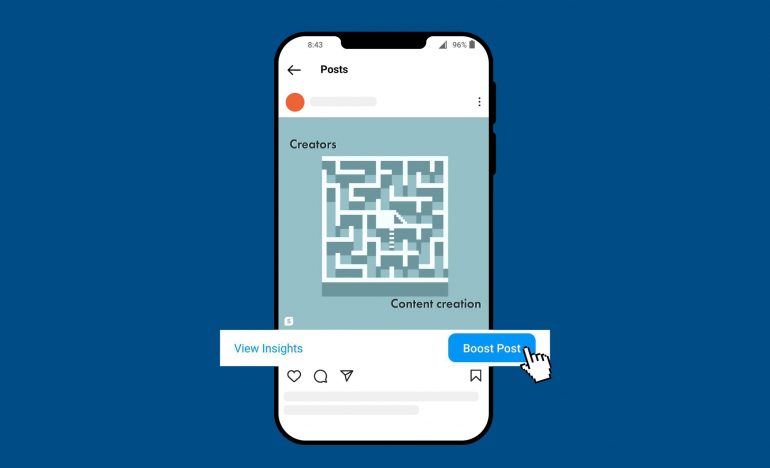 What Does Boost Post Mean on Instagram - 2025