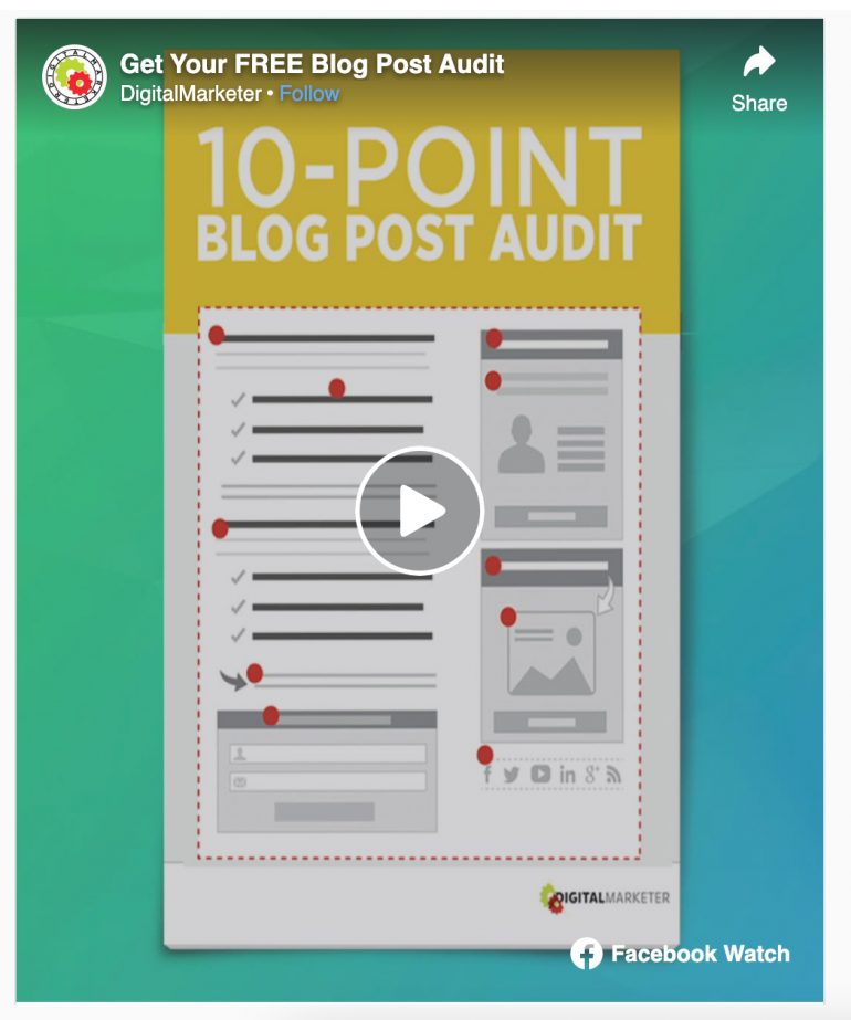 Best Facebook Ad Examples For Every Industry | WASK