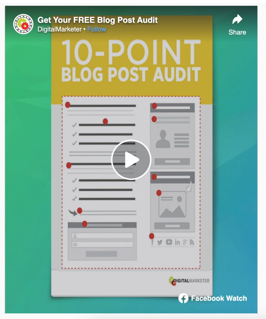 Best Facebook Ad Examples For Every Industry | WASK