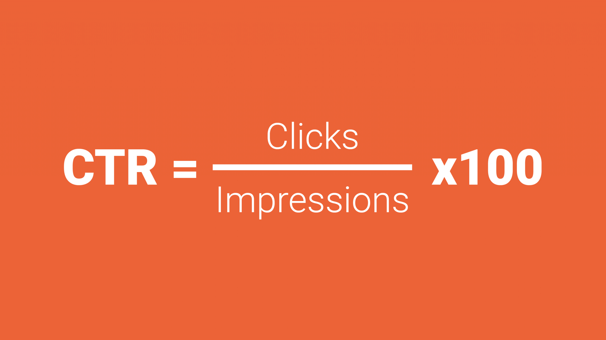 The Average CTR For Facebook Ads - WASK