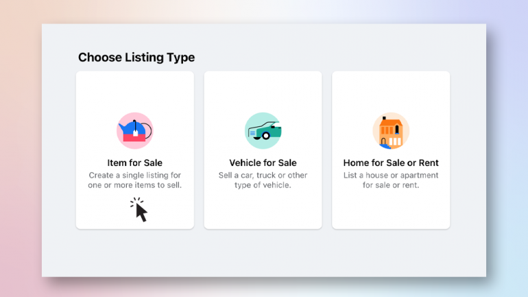 How To Sell On Facebook Marketplace (Guide)