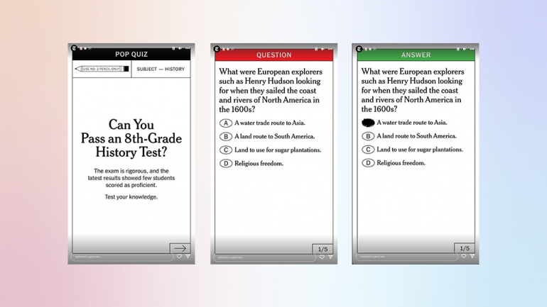 Best Instagram Story Examples and Ideas - WASK
