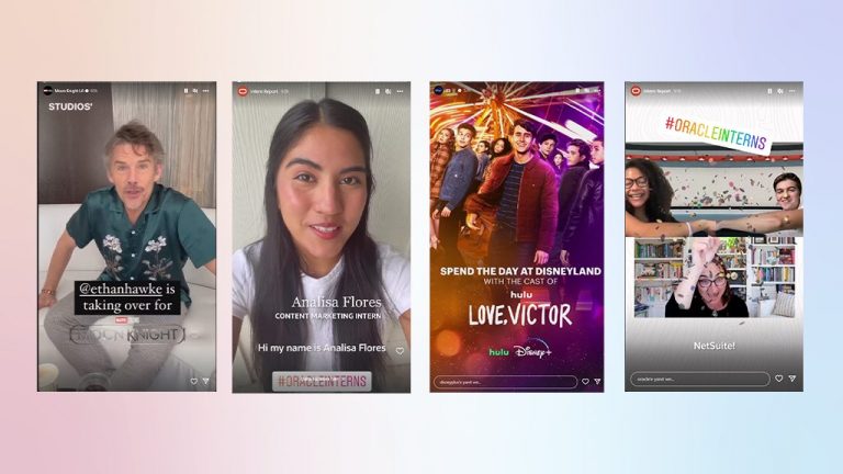 Best Instagram Story Examples and Ideas - WASK
