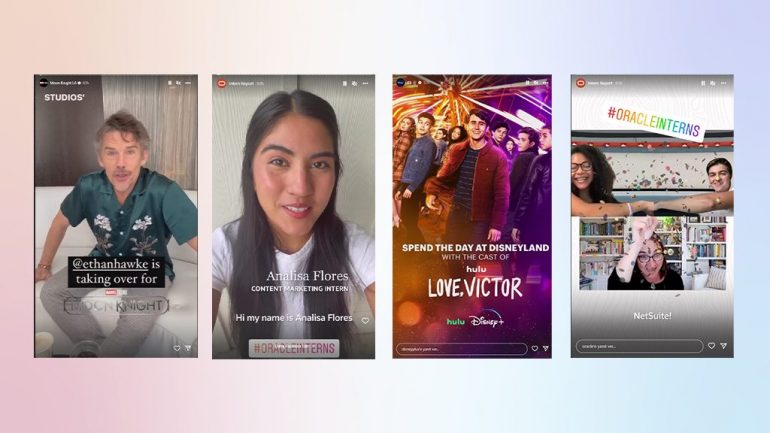 Best Instagram Story Examples and Ideas - WASK