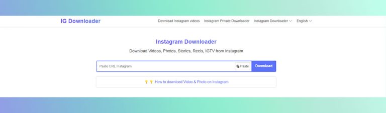 Instagram Video Download | Top 6 Instagram Video Downloaders