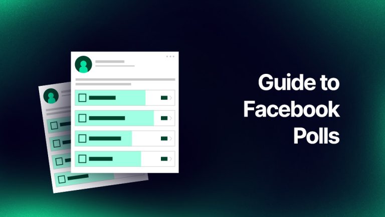 How To Create A Poll On Facebook 2025? | How to Do Poll