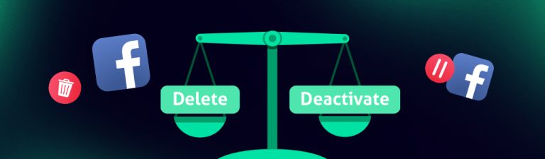 How to Delete or Deactivate Facebook Account in 2025