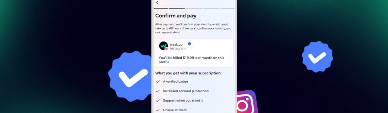 How to Get Verified on Instagram in 2025: Meta or Free