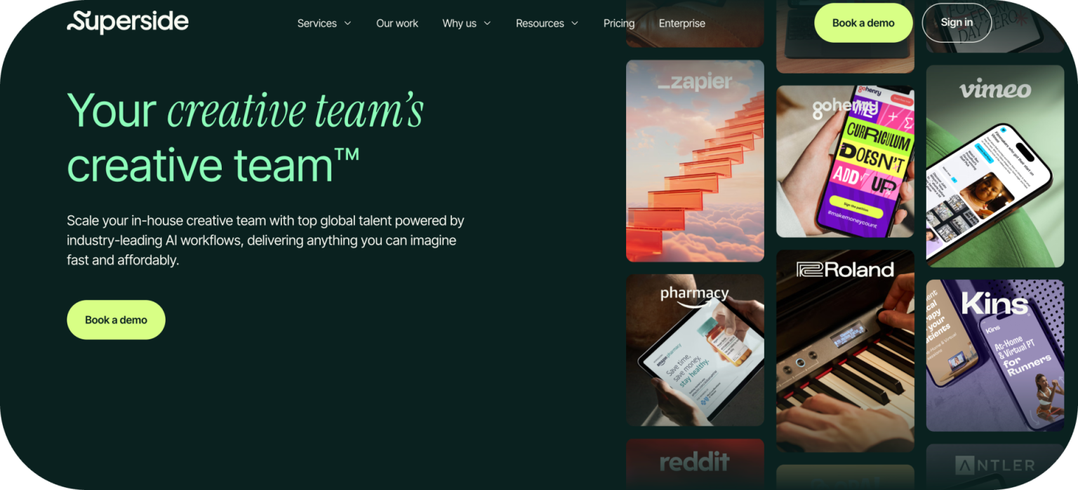Best AI Ad Creative Generators 2026: Top 10 tools, pricing