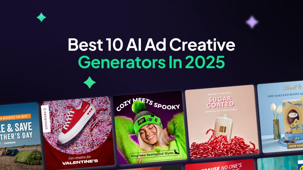 Best AI Ad Creative Generators 2026: Top 10 tools, pricing