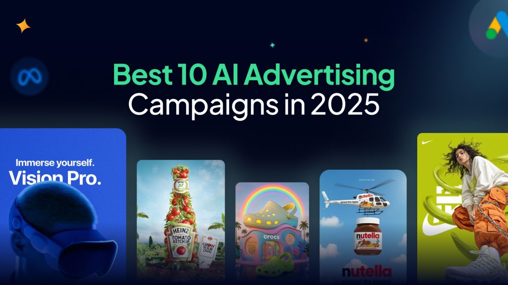 13 Best AI Advertising Campaigns in 2026