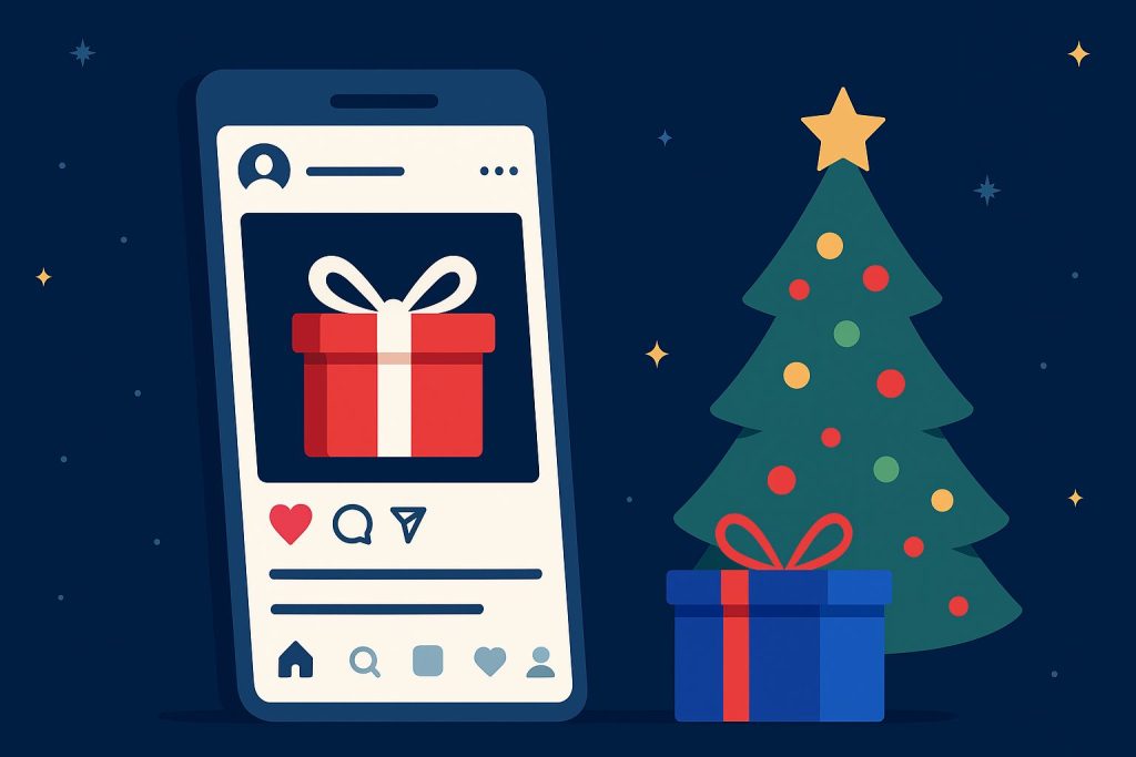 18 Christmas Giveaway Ideas (2026 Guide)